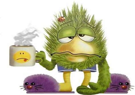 Flu Bug Clip Art