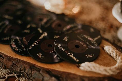 Close Up Shot Of Black Disks Photos By Canva
