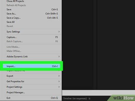 How To Add Transitions In Adobe Premiere Pro Steps