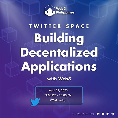 building decentralized applications with web3 🏗 r web3philippines