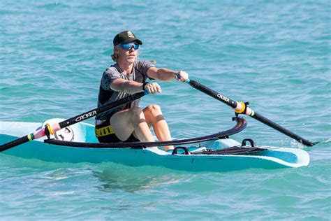 Coastal Rowing Single Scull