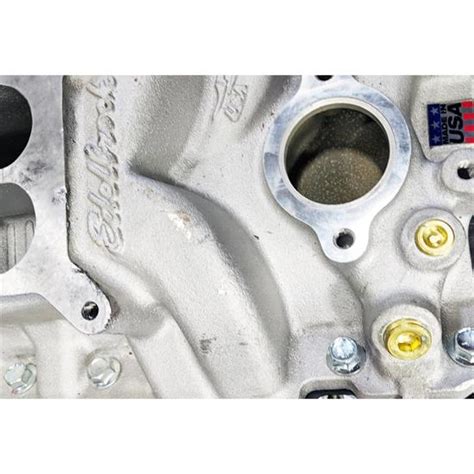 BluePrint 383 Small Block Chevy Crate Engine