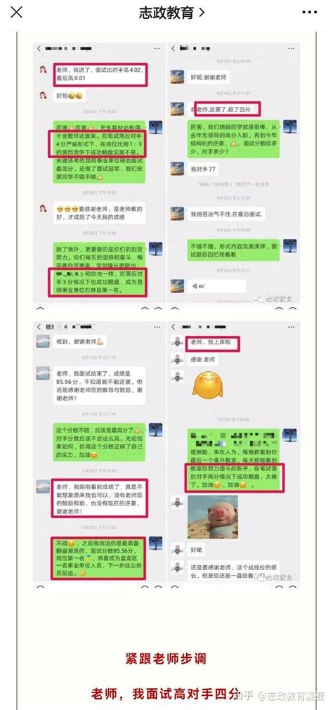 志政喜报┃┃昆明事业单位面试中成绩斐然！高命中，高逆袭，高通过 知乎