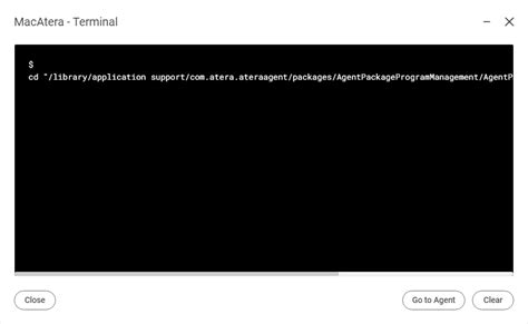 Troubleshoot Software Installation Atera Support
