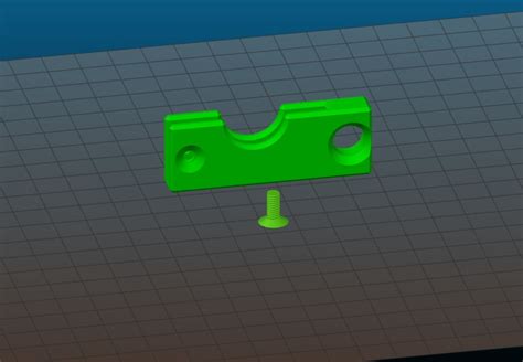 Yubikey 5 Nfc Case By Dušan Medlín Download Free Stl Model