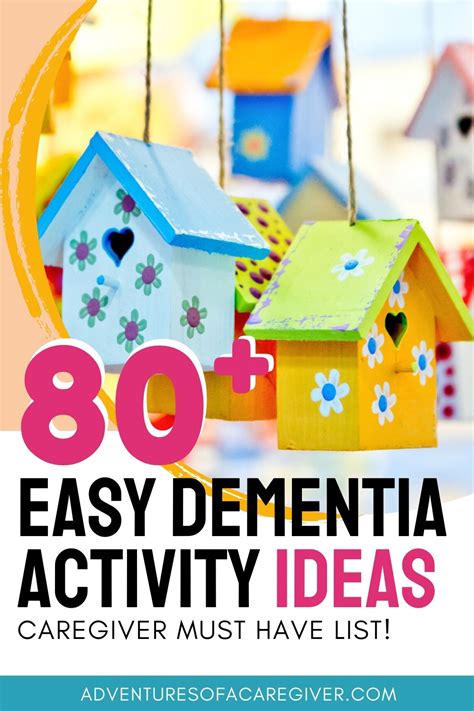 Printable Dementia Activities