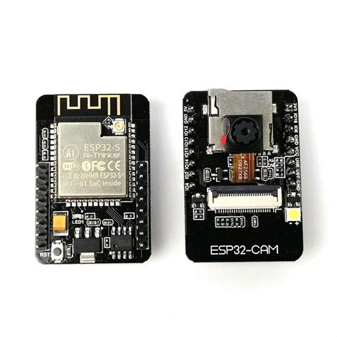 ARDUINO ESP CAM Bt Electronics