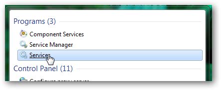 How To Disable File Indexing In Windows 7