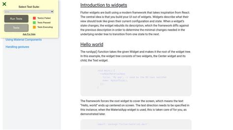 Responsive Web Design Projects Build A Technical Documentation Page