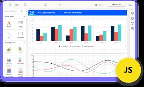 Html5javascript Report Designer Reporting Tools Bold Reports