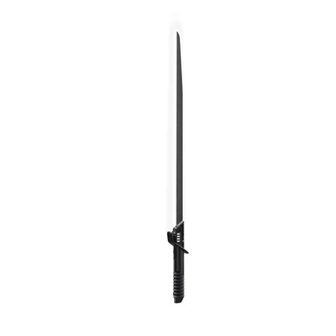 Star Wars The Black Series Mandalorian Darksaber Force Fx Elite