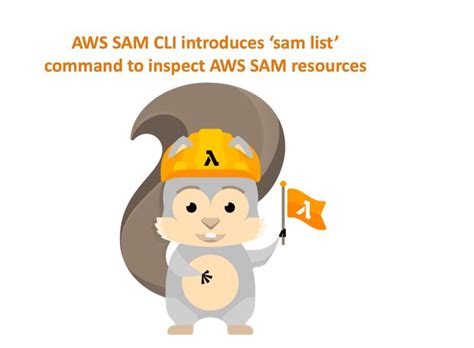 Aryam Gutierrez On Linkedin Aws Sam Cli Introduces ‘sam List Command To Inspect Aws Sam Resources