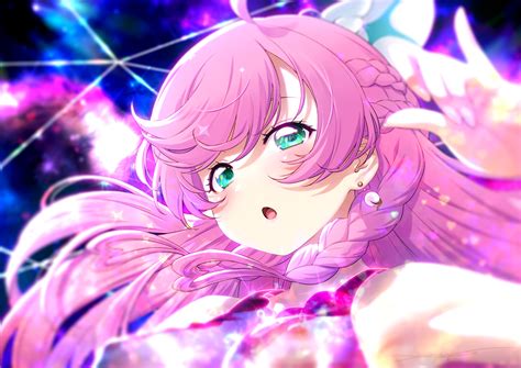 Nijigaoka Mashiro And Cure Prism Precure And More Drawn By Kazuma Muramasa Danbooru