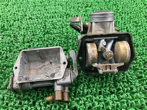 ダックス70 キャブレター ST7A ホンダ 純正 中古 バイク 部品 ST70-514*** DAX ST70 当時物 修復素材に 車検 ...