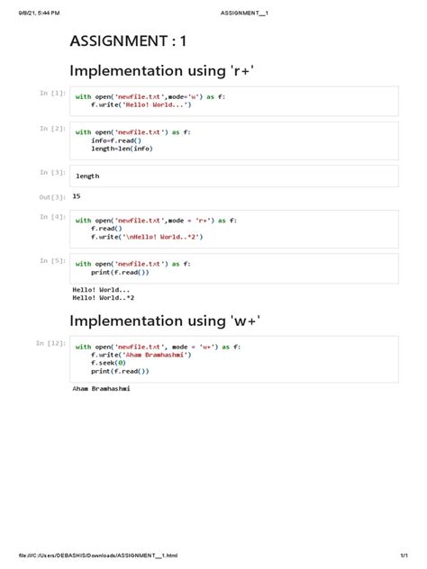 assignments pdf data type computer science
