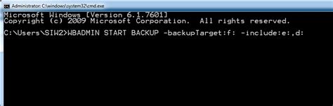 Create Windows Backup In Windows 10 Backup And Restore Windows 10 Forums