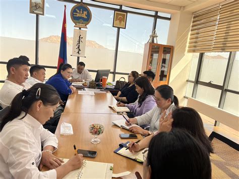 Ховд Ховд аймгийн Жаргалант сумын ОНХС Хоршоо хөгжүүлэх сан Засаг даргын Тамгын газрын 2023