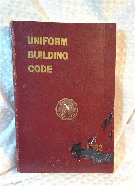 1982 Uniform Building Code
