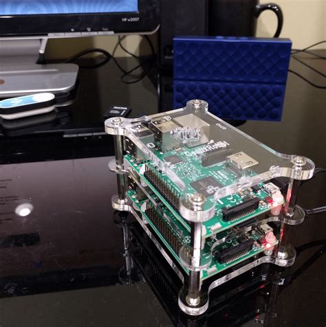 Running Docker Swarm On Raspberry Pi 3 Mats Random Thoughts