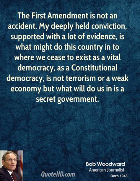 Quotes About The First Amendment Quotesgram