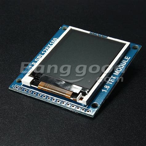 Add A TFT Display To Your Arduino Projects 1 8 TFT SPI 128160 Use Arduino For Projects