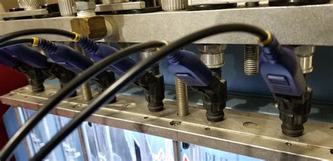 Service Procedure Injector Pulse