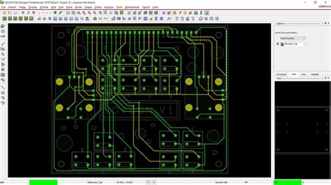 Joycon Button And Analog Stick Board 8 Steps With Pictures