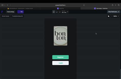 Aditya Mazumdar On Linkedin Flutterflow Appdevelopment Firebase Nocode