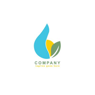 Water Drop Logo Pngs For Free Download