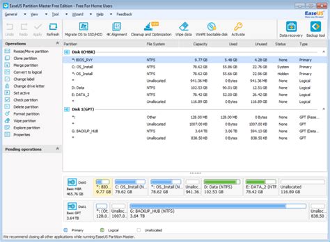 Can I Use Biosrvy Partition As System Neosmart Forums