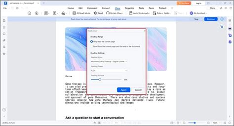 The Benefits Of Using PDF Read Aloud Apps