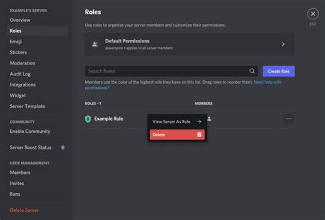 How To Add Roles In Discord