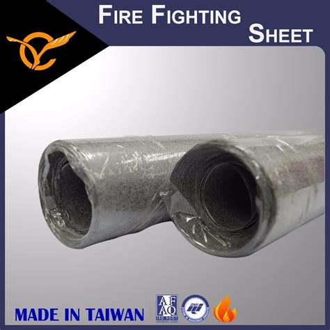 건물 방화문 보호 팽창성 장 물자 Buy Fire Door Protection Sheet Door Protection