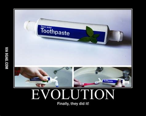 Evolution 9gag