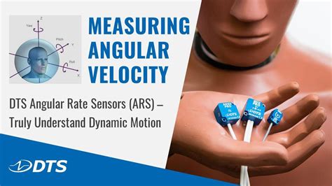 Angular Rate Sensors Ars Truly Understand Dynamic Motion 44 Min