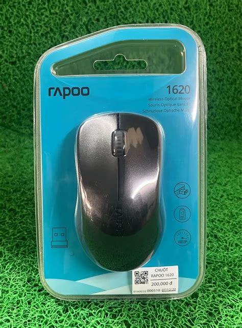 Rapoo 1620 Wireless Mouse At ₹ 555 Rapoo Mouse In Pune Id 2852605746288