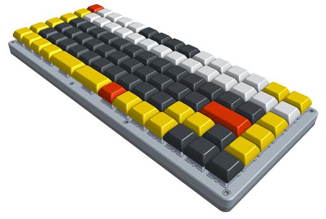 Creating A Keyboard Julias Docs