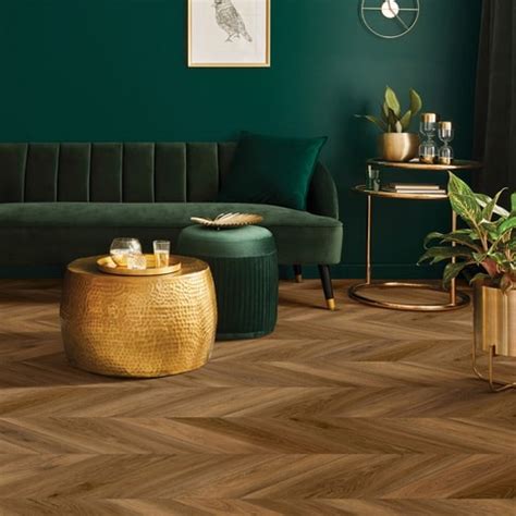 Кварц виниловый пол SPC Floor Aberhof Chevron 1600 Austerlitz купить в ...