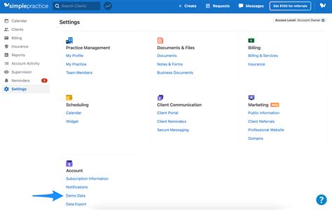 Adding A New Client And Navigating Your Clients And Contacts List Simplepractice Support