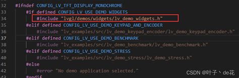 Esp32esp Idflvglv8环境搭建移植esp Idf Lvgl Csdn博客 Esp32esp Idflvglv8环境搭建移植esp Idf Lvgl Csdn博客