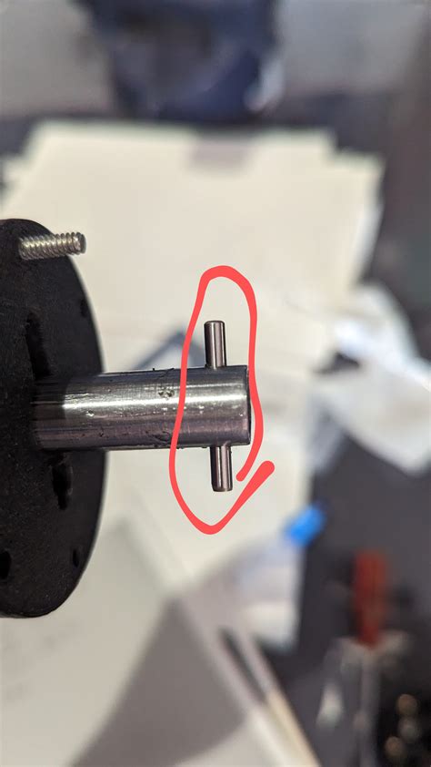 Tormach Za6 Pen Holder Robots Tormach Forums