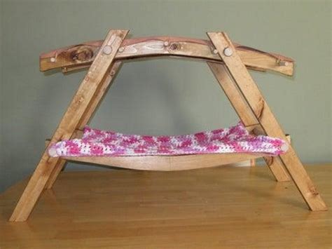 35 Diy Cat Hammock Ideas For Kittens Diyncrafty