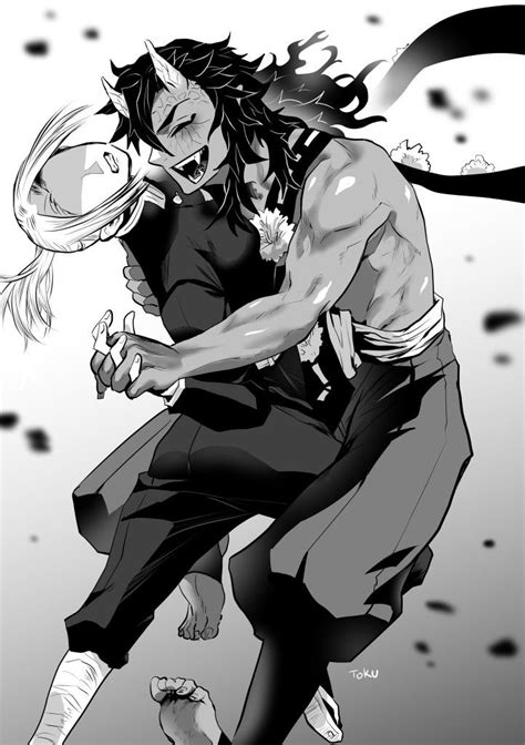 ปักพินโดย Роя ใน клинок การวาดรูปคน ศิลปะคาแรคเตอร์ ตัวละครจากการ์ตูน