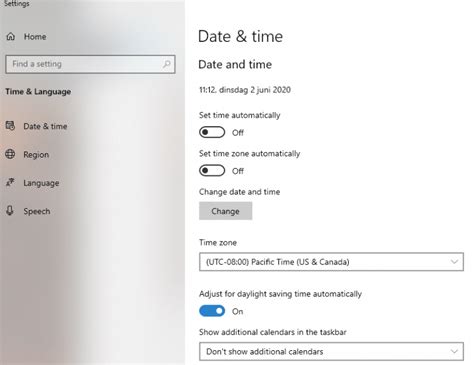Use Powershell To Set The Time Zone Working Hard In It