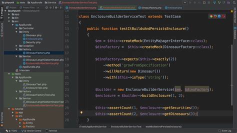 Full Mock Example The Sequel Phpunit Legacy Testing With A Bite Symfonycasts