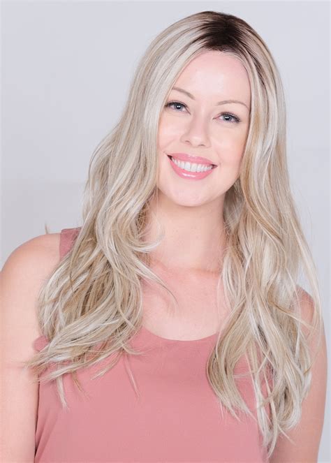 Belle Tress Long Discontinued Twisted Wig