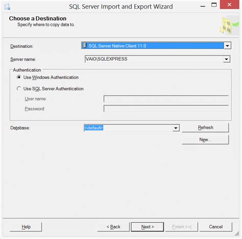 Sql Server 2012 Import Data From One Database To Another Script