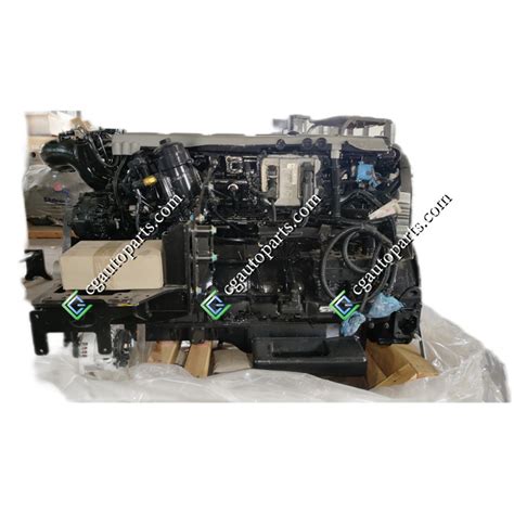 Original D2066L0h11 D2066loh11 Engine Assy for Man Truck Bus D2066 ...