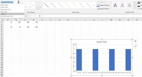 Histogram Only Displaying One Row Of Data When Two Rows Are Selected