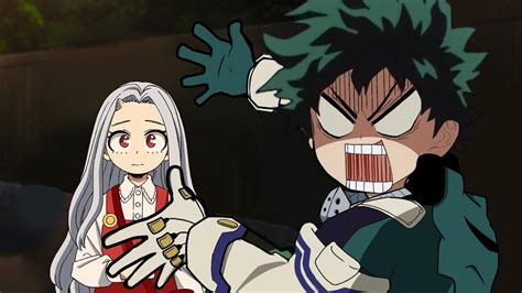 Nsfw Swim Suit Inko Midoriya R Bokunometaacademia